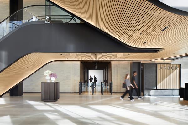 In pictures: PLP Architecture completes Arbor in Bankside Yards | News ...